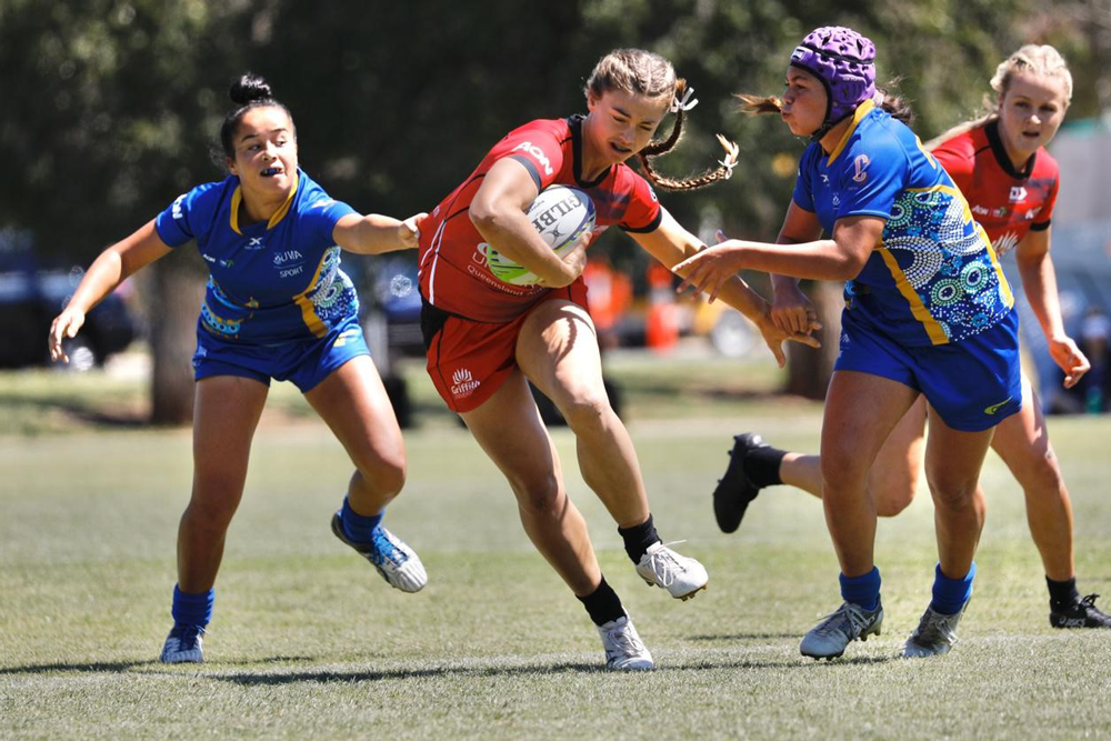 National duo use Uni 7s to push for World Series returns