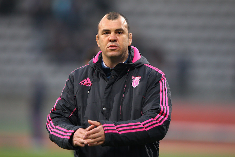 Cheika linked to return to France to take over at Montpellier