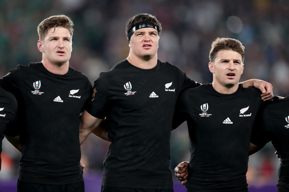TEAM NEWS: All Blacks spring Barrett selection shock for World Cup semi ...