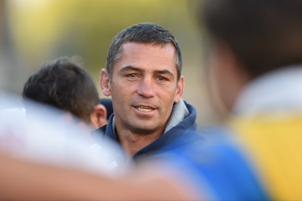 Franco Smith named interim Italy coach