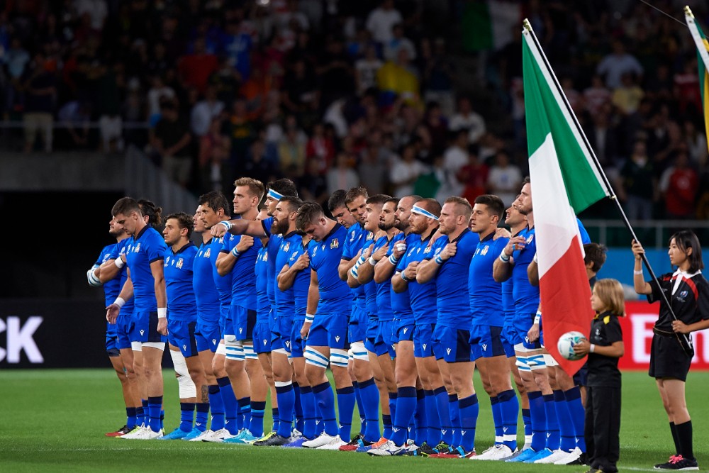 Franco Smith named interim Italy coach