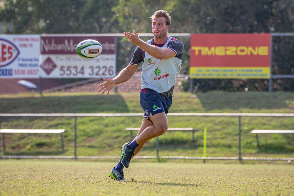 Mass commitment sees something special brewing in Queensland: Thorn