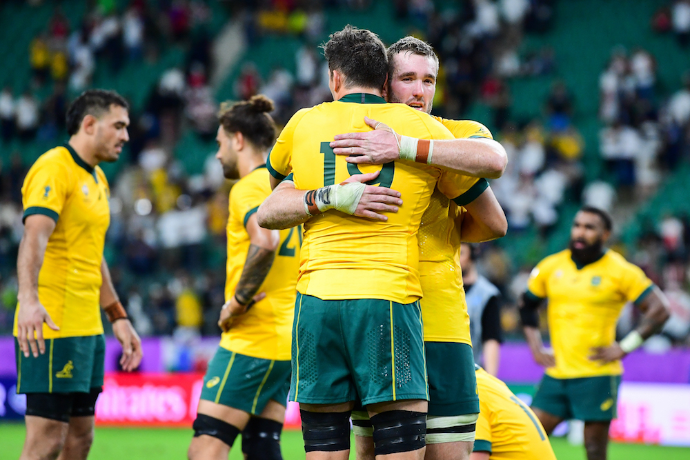 Wallabies' World Cup review recommends action on team leadership, coach ...