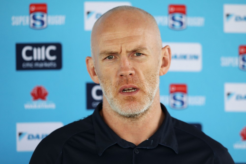 Scotland sign Waratahs' Tandy after releasing Taylor to Wallabies