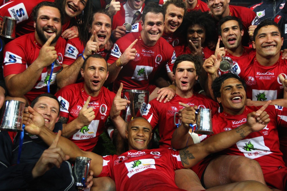 The Top Ten: RUGBY.com.au's best Australian Super Rugby moments of the ...