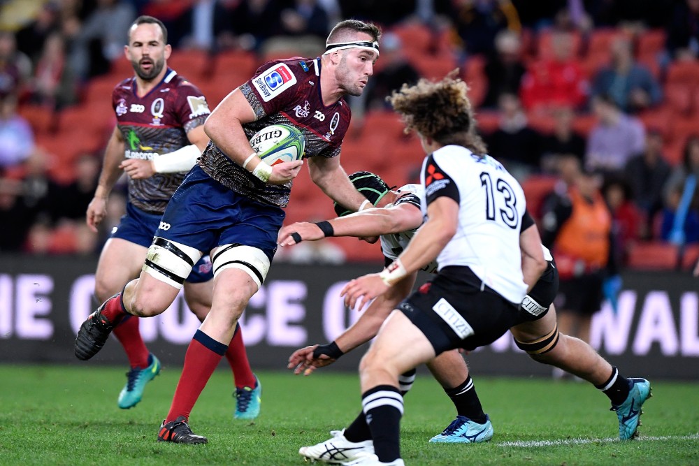 Rodda disappointed to miss Reds' captaincy but fully supports new skipper