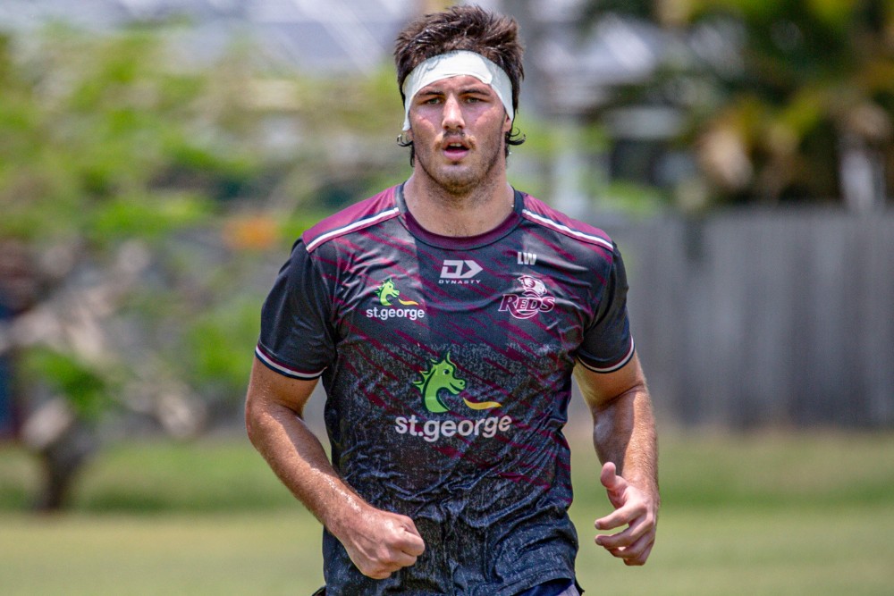 From Bokke beginnings to Reds royalty: Liam Wright's journey to the ...