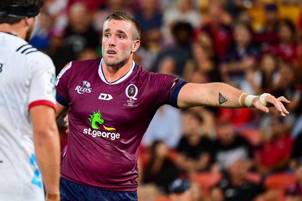 Rodda disappointed to miss Reds' captaincy but fully supports new skipper