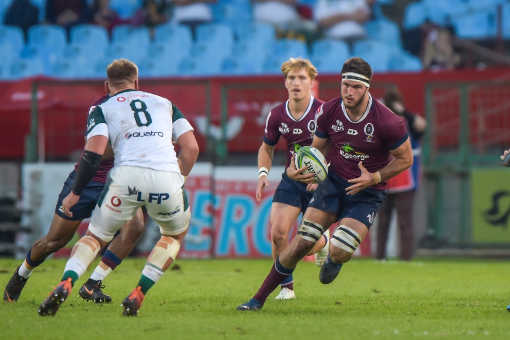 From Bokke beginnings to Reds royalty: Liam Wright's journey to the ...