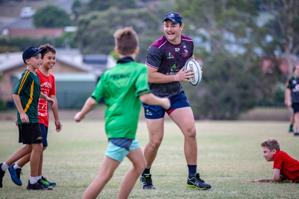TEAM NEWS: Reds name three World Cup Wallabies for opening trial ...