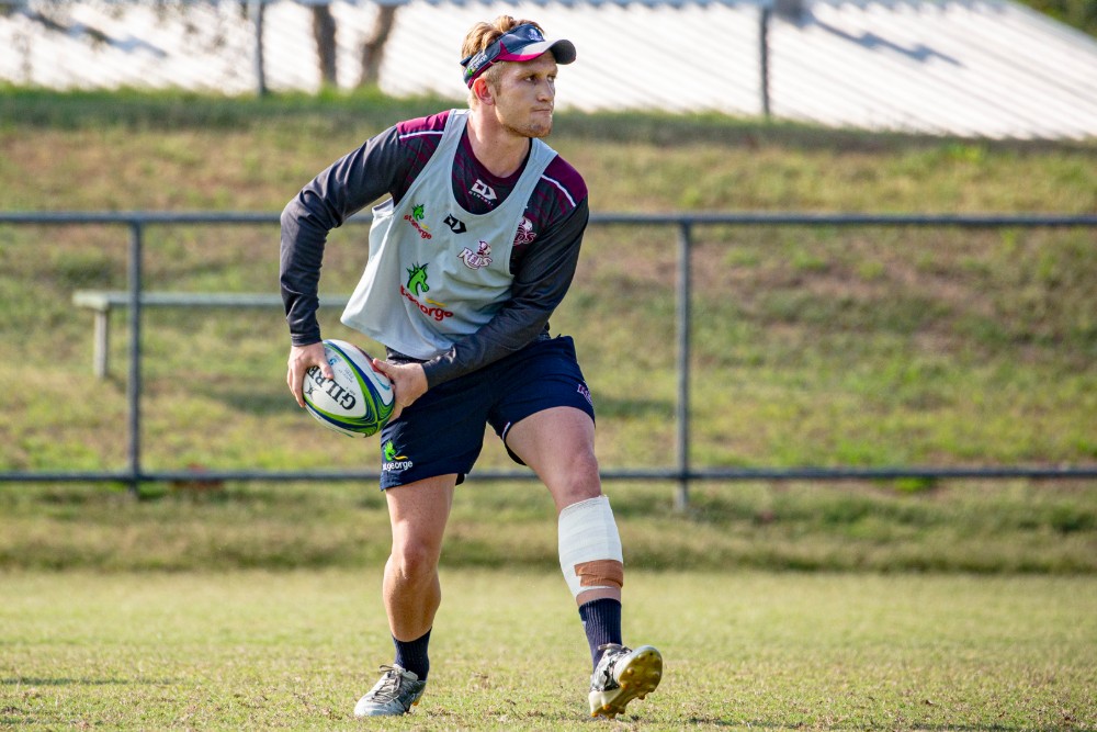 'Good enough, old enough': Reds set to hand young guns reins against ...