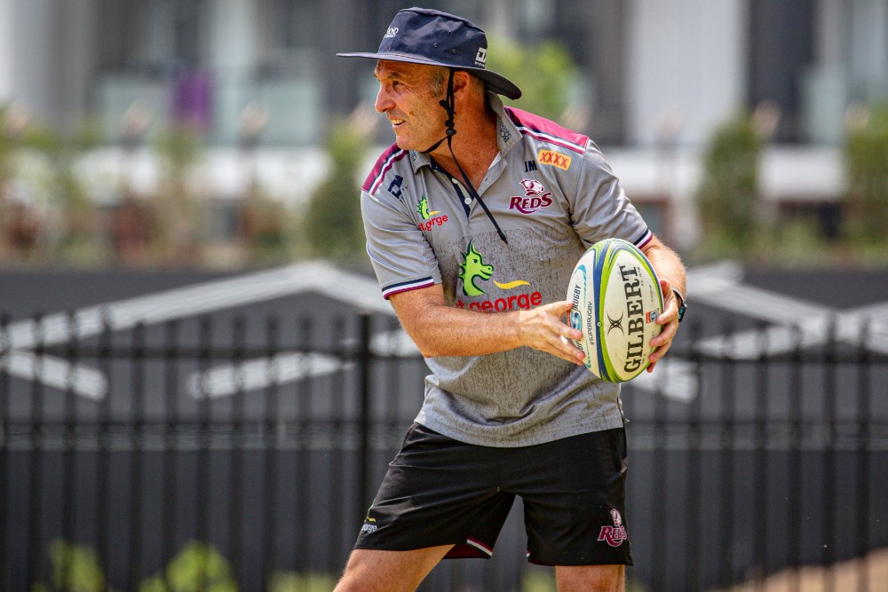 Reds game evolves 'big time' to enable finals pursuit