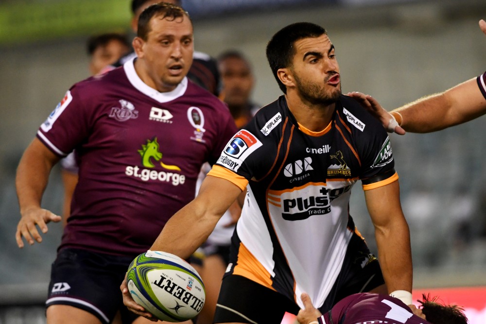 Veteran Smith's insight helps Reds prepare for Lions clash