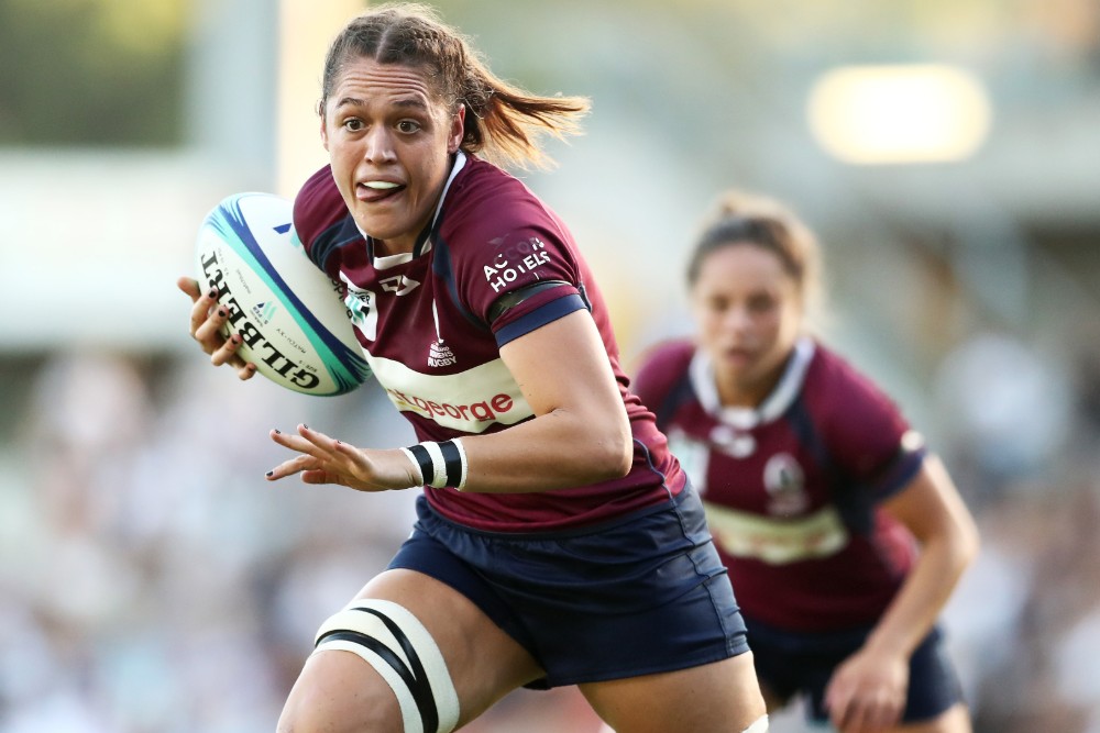 Back and better than ever: Lingman ready to drive Reds' dream of maiden ...