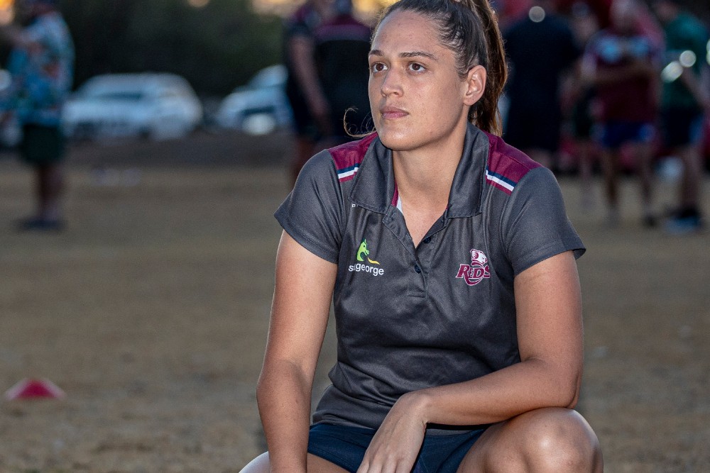 Back and better than ever: Lingman ready to drive Reds' dream of maiden ...