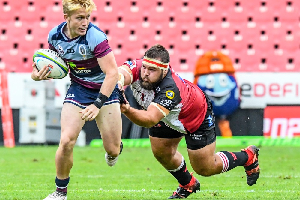 TEAM NEWS: O'Connor out with injury, Lucas to start at 10 for Reds ...