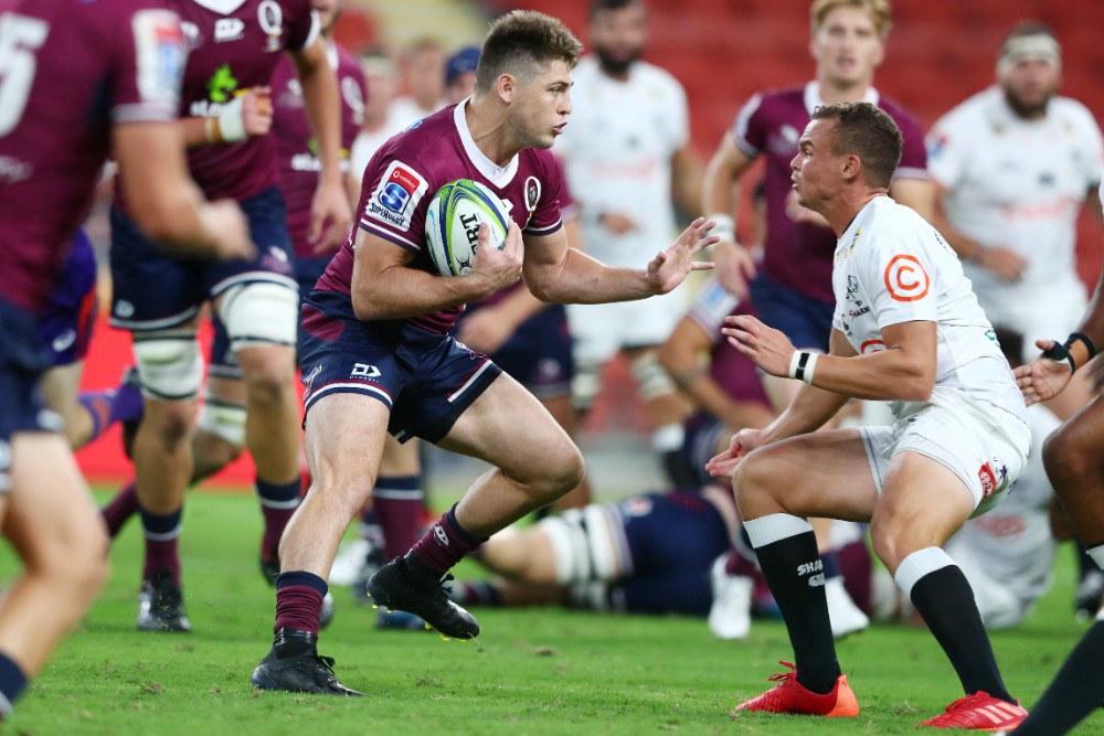 TEAM NEWS: O'Connor back, Hegarty returns to kick for Reds against Bulls