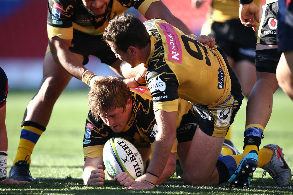 Ta-ta Tahs! Rebels score with 60 seconds left against Force to seal ...