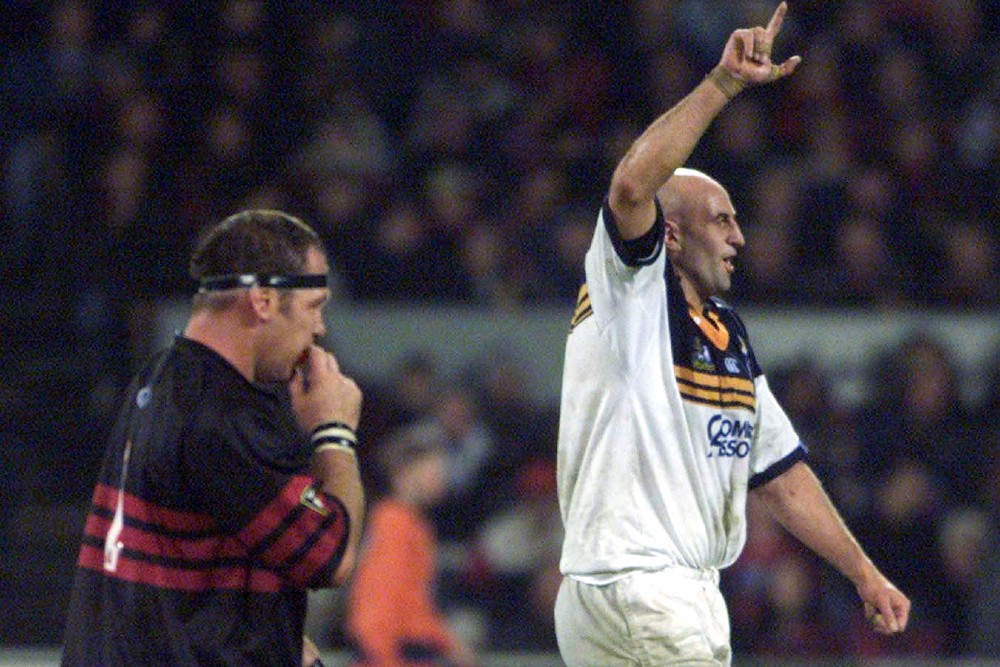 Kafer Column: The 'classic mistake' Steve Hansen rubbed in 20 years ago ...