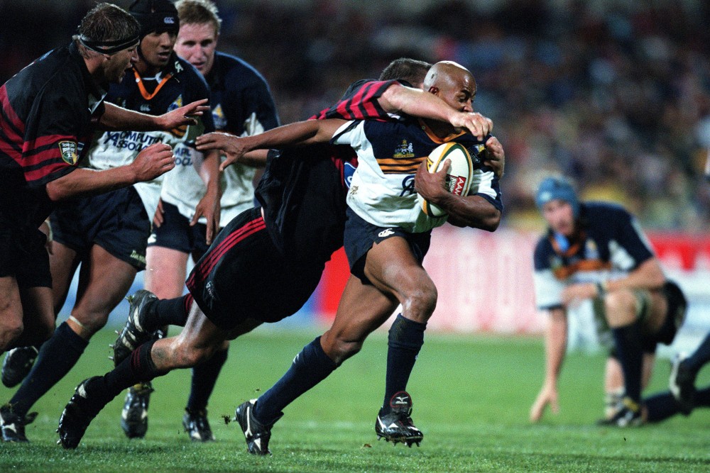 Kafer Column: The 'classic mistake' Steve Hansen rubbed in 20 years ago ...